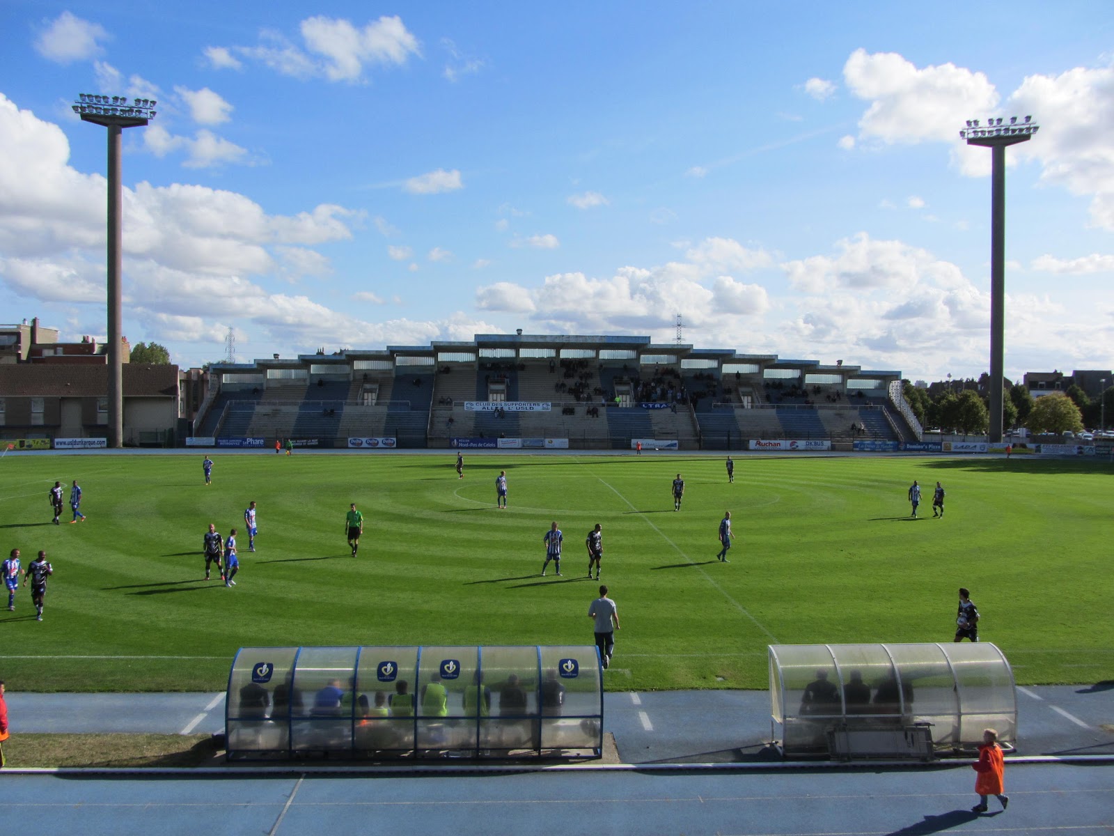 Pat's Football Travels Blog: 22/09/12 USL Dunkerque 2 - 2 Calvi FCA ...
