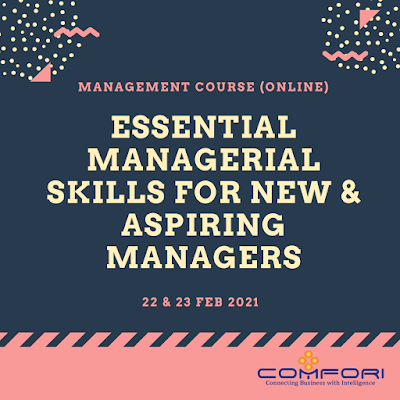 ONLINE TRAINING ON FEB: ESSENTIAL MANAGERIAL SKILLS FOR NEW & ASPIRING ...