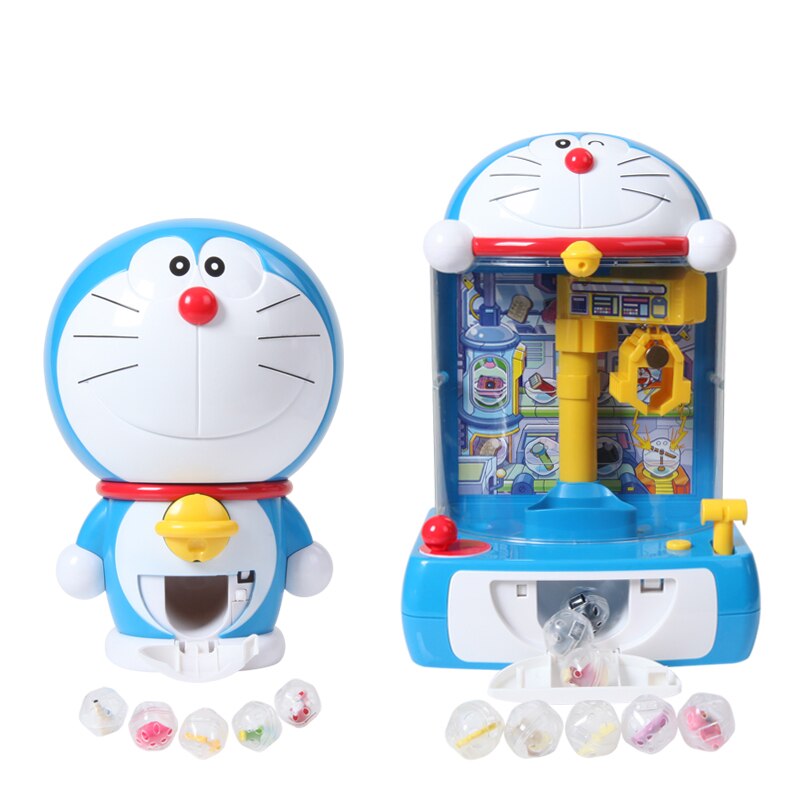 Doraemon Anime characters Capsule Machine Buy on Amazon and Aliexpress