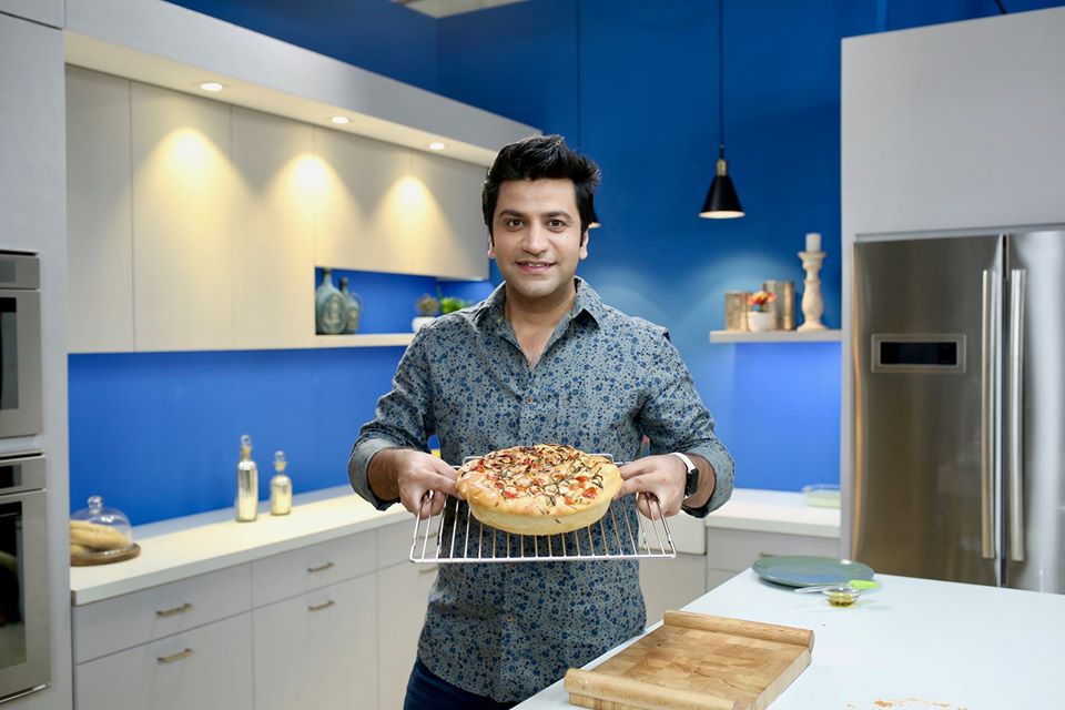 Chef Kunal Kapur: Count on the Best Chef Consultant for Restaurant