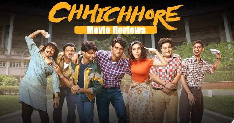 Chhichhore Movie Review: All Critics' Review Round-Up | 1Films.in