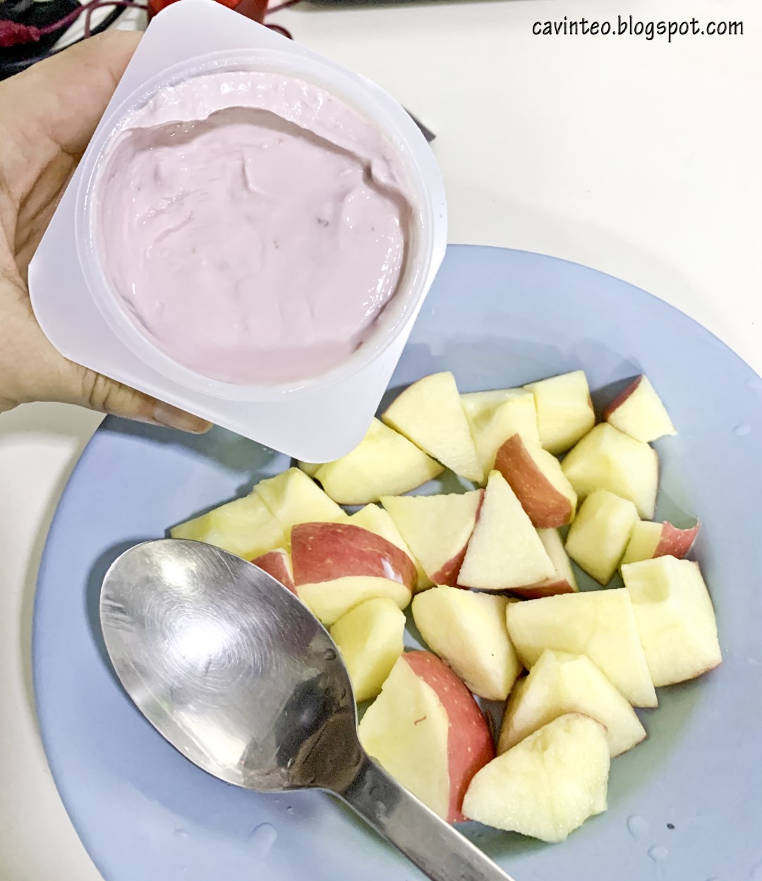 Entree Kibbles: Danone Ultimate Yoghurt (Black Cherry) - No Doubt The ...