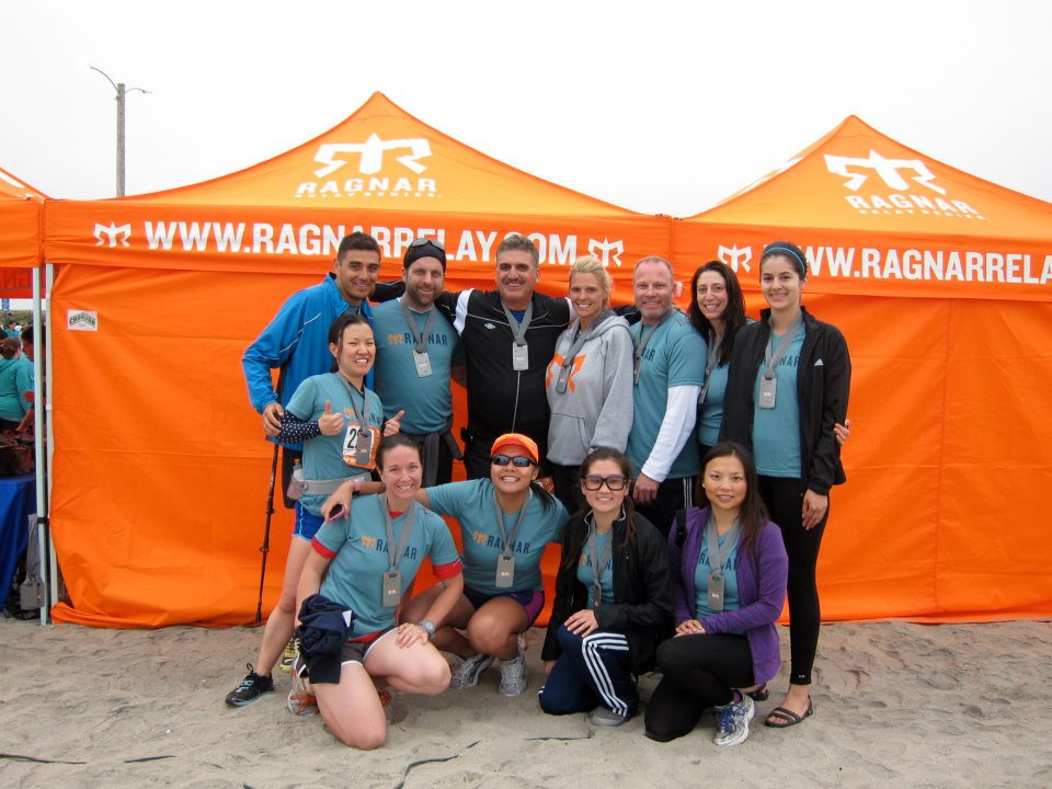 Philosopher Runner: SoCal Ragnar Relay 2012