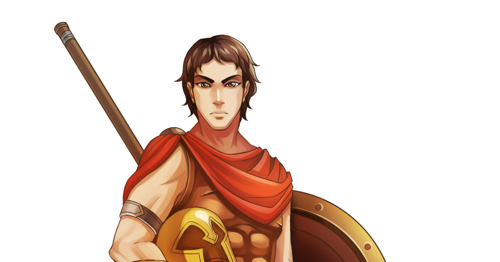 The Dragonloft: Hellenica Party Intros: Brasidas, the Exiled Spartan