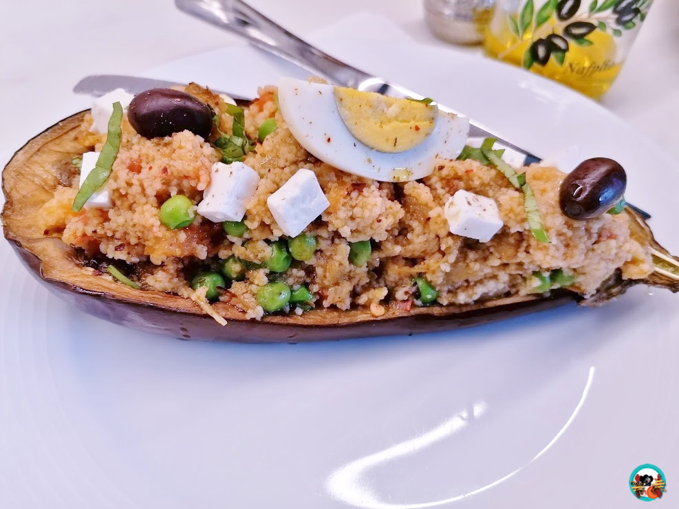 Ricas recetas de verduras rellenas - ¡Huele Bien!