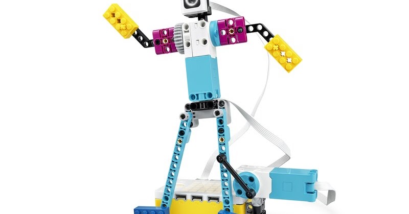 Lego blog