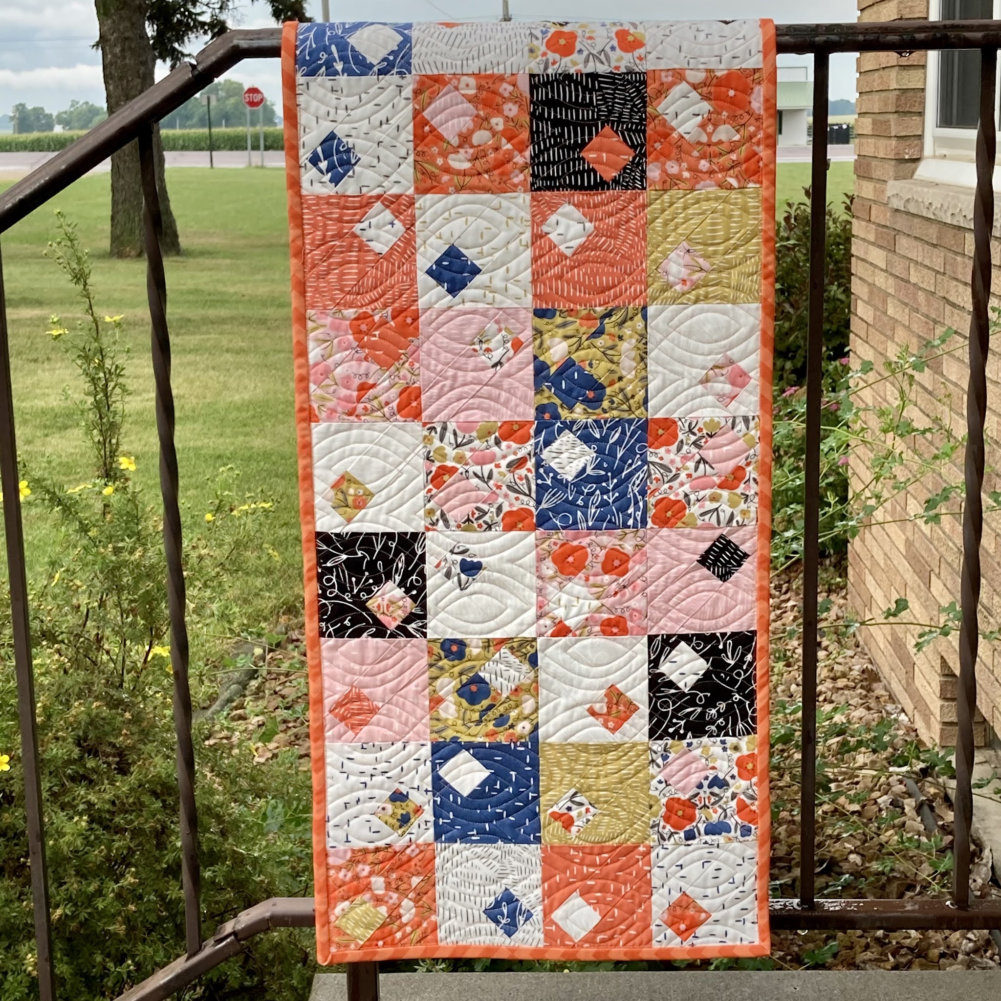Grace and Peace Quilting: 🔶Lil' JoJo 🔶