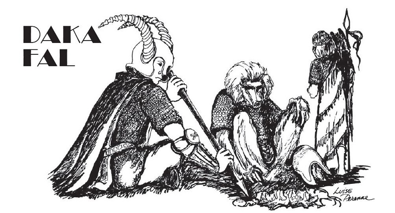 The Analogue Hobbies Painting Challenge: From EvanH: Abelar, Sable ...