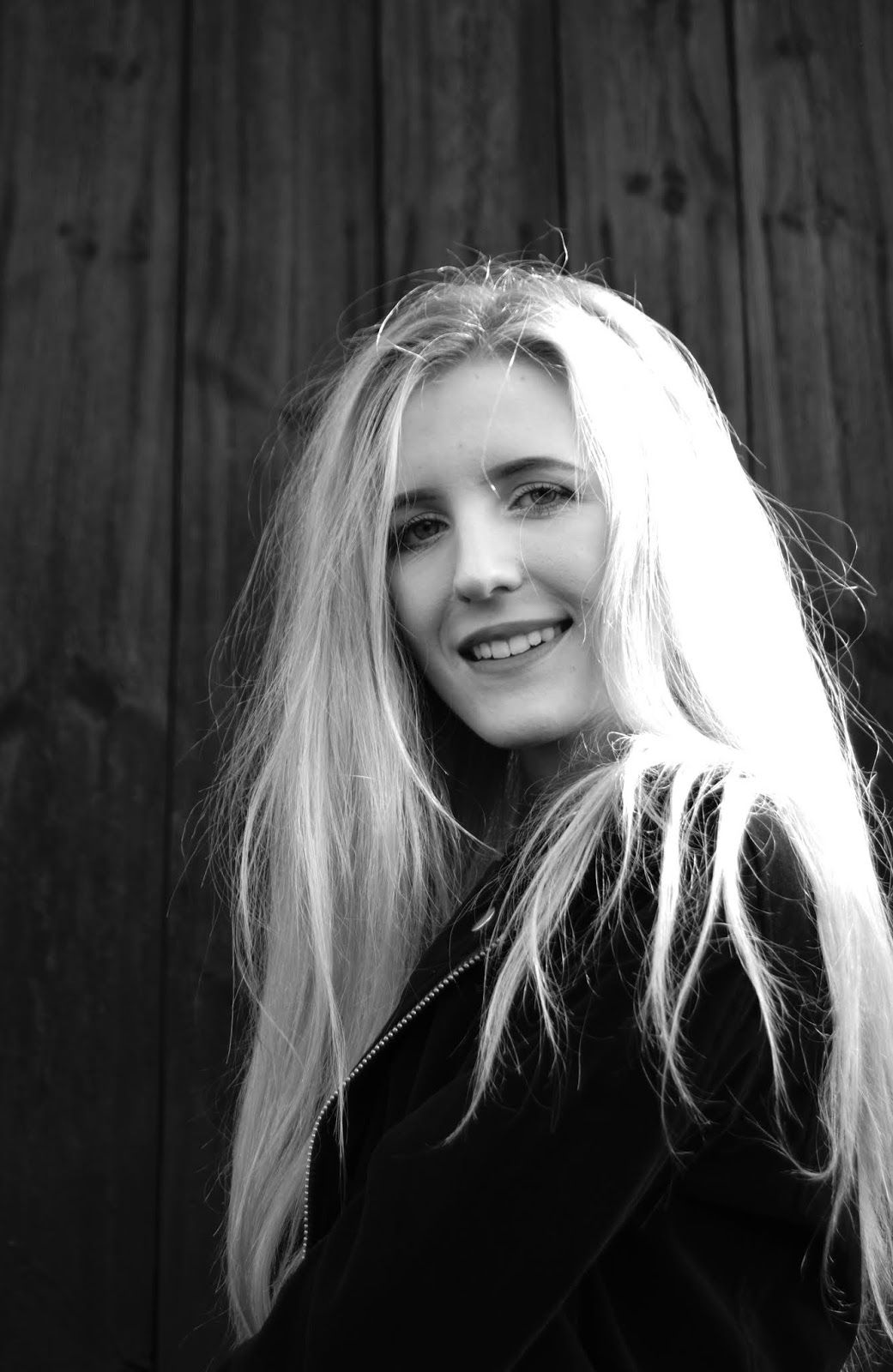 Monika Michalik: BLACK & WHITE