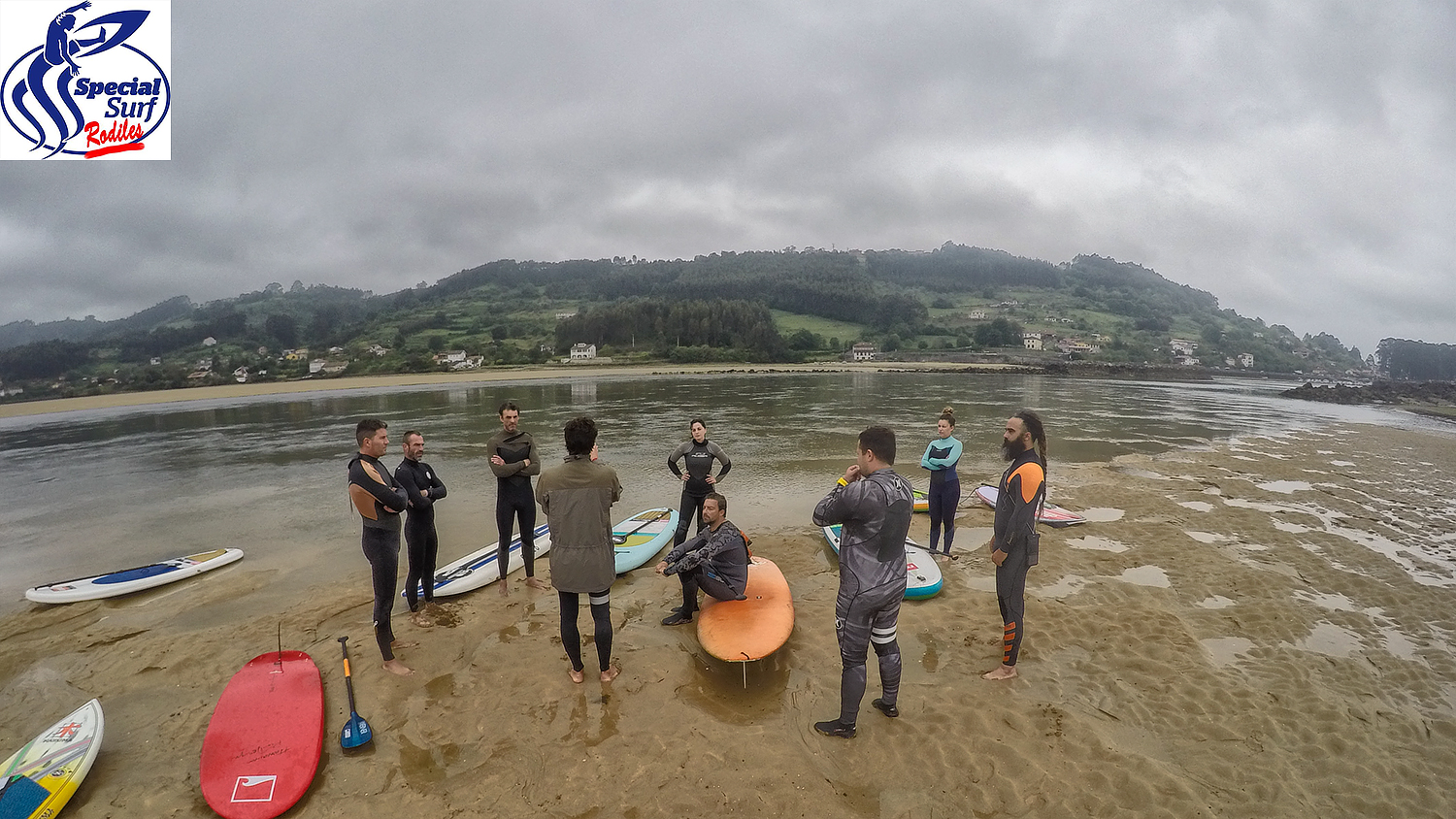 Special Surf Rodiles