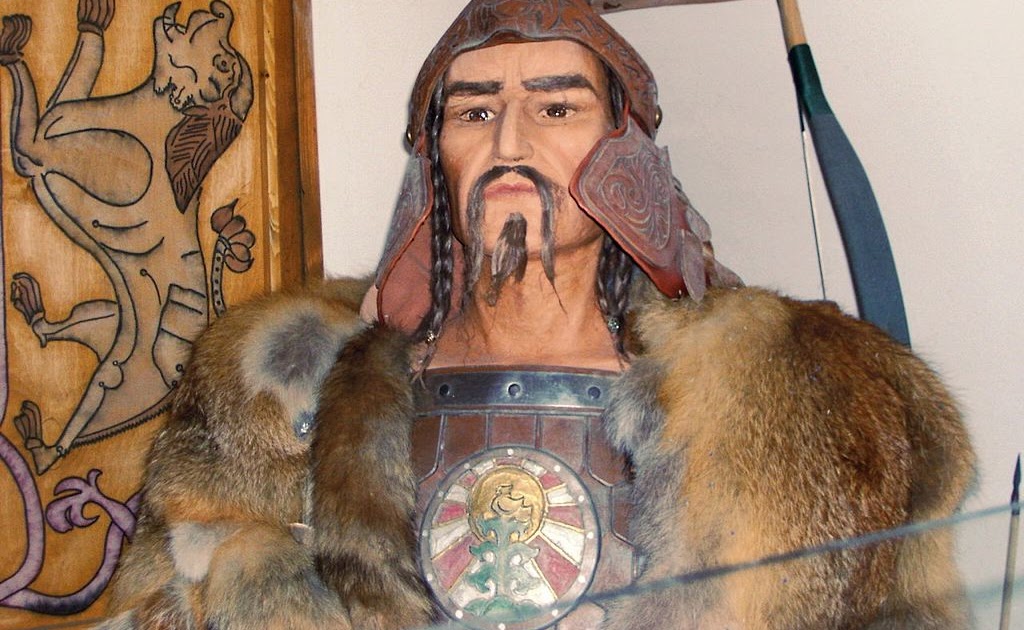 Encyclopedia of Trivia: Attila