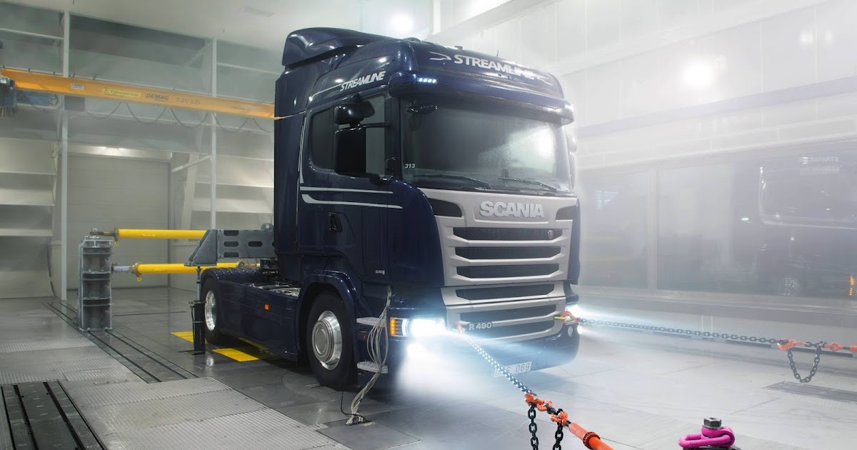 Scania inaugura laboratório e foca mercado externo