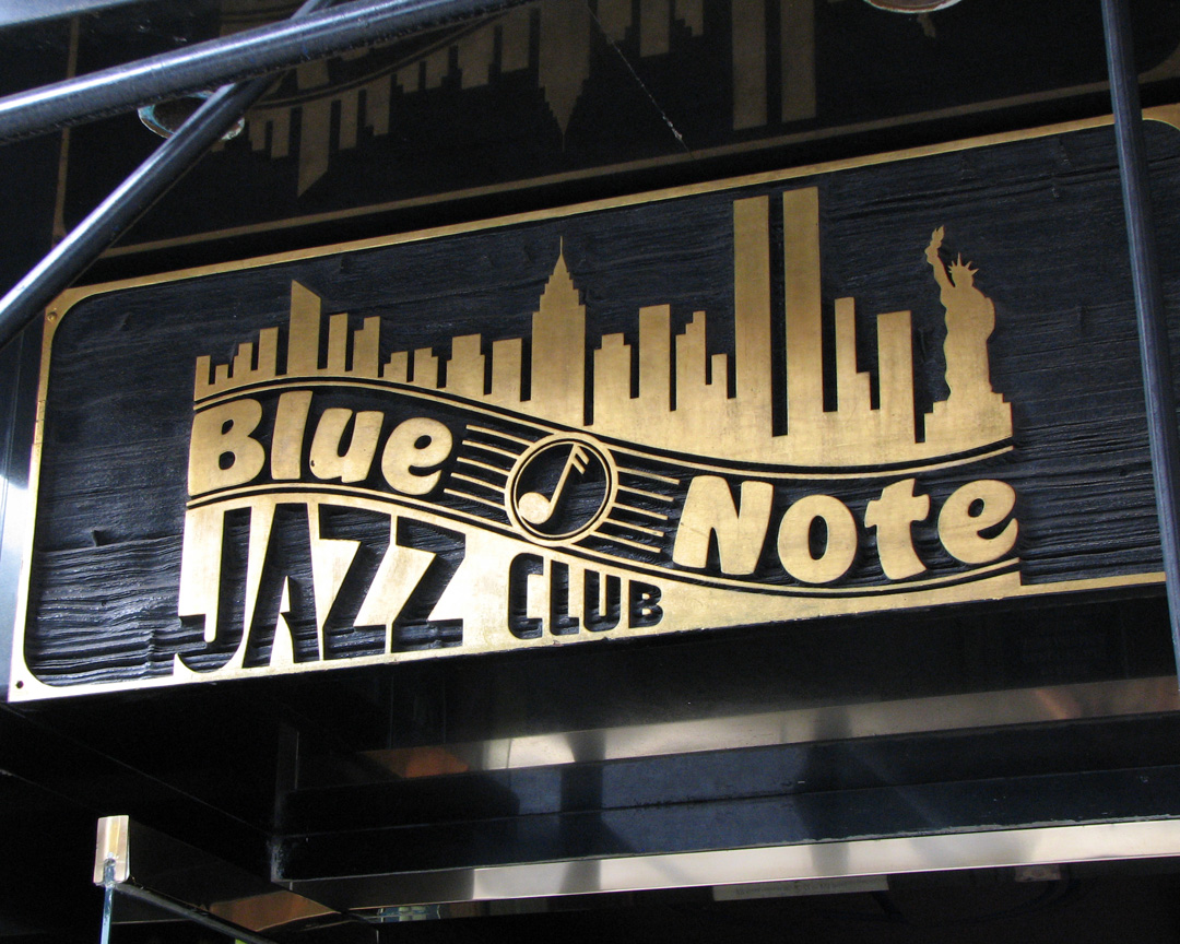 Daily Photo Stream: Blue Note