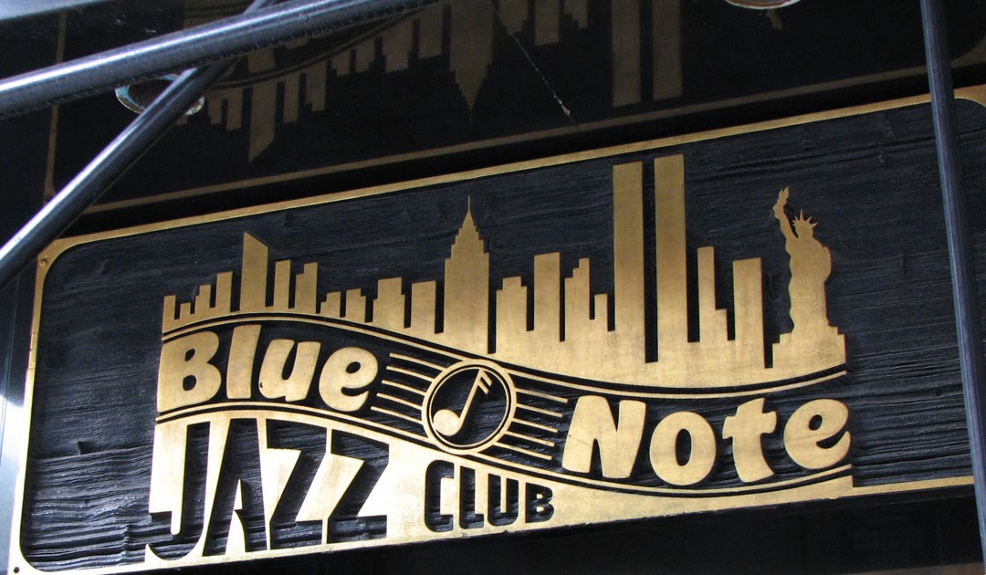 Daily Photo Stream: Blue Note