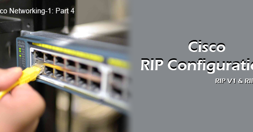 Menghubungkan 2 jaringan antar gedung dengan Routing Dinamic rip Cisco ...