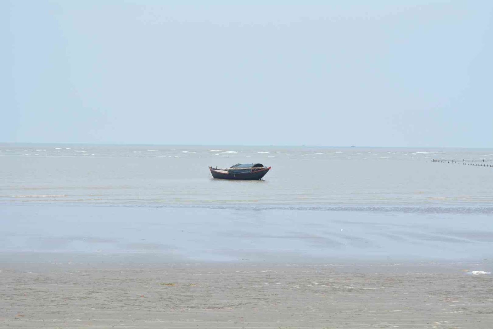 Tourology: Bankiput, The Virgin Sea Beach
