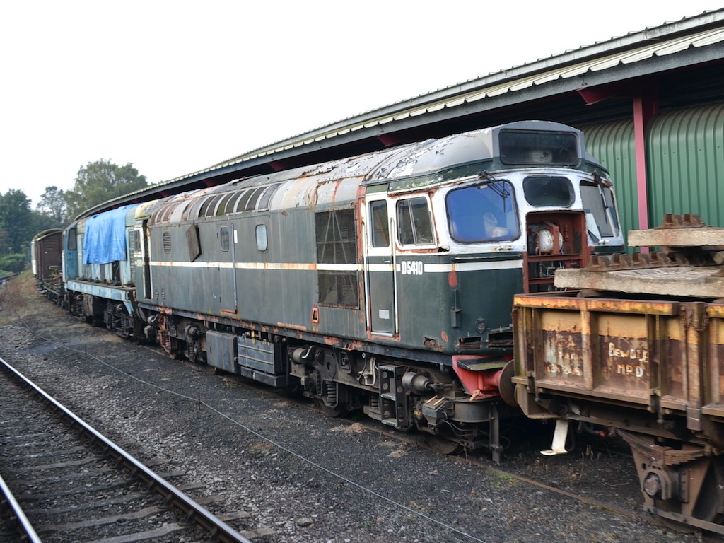 British Diesels and Electrics: Class 27 (Birmingham Railway Carriage ...
