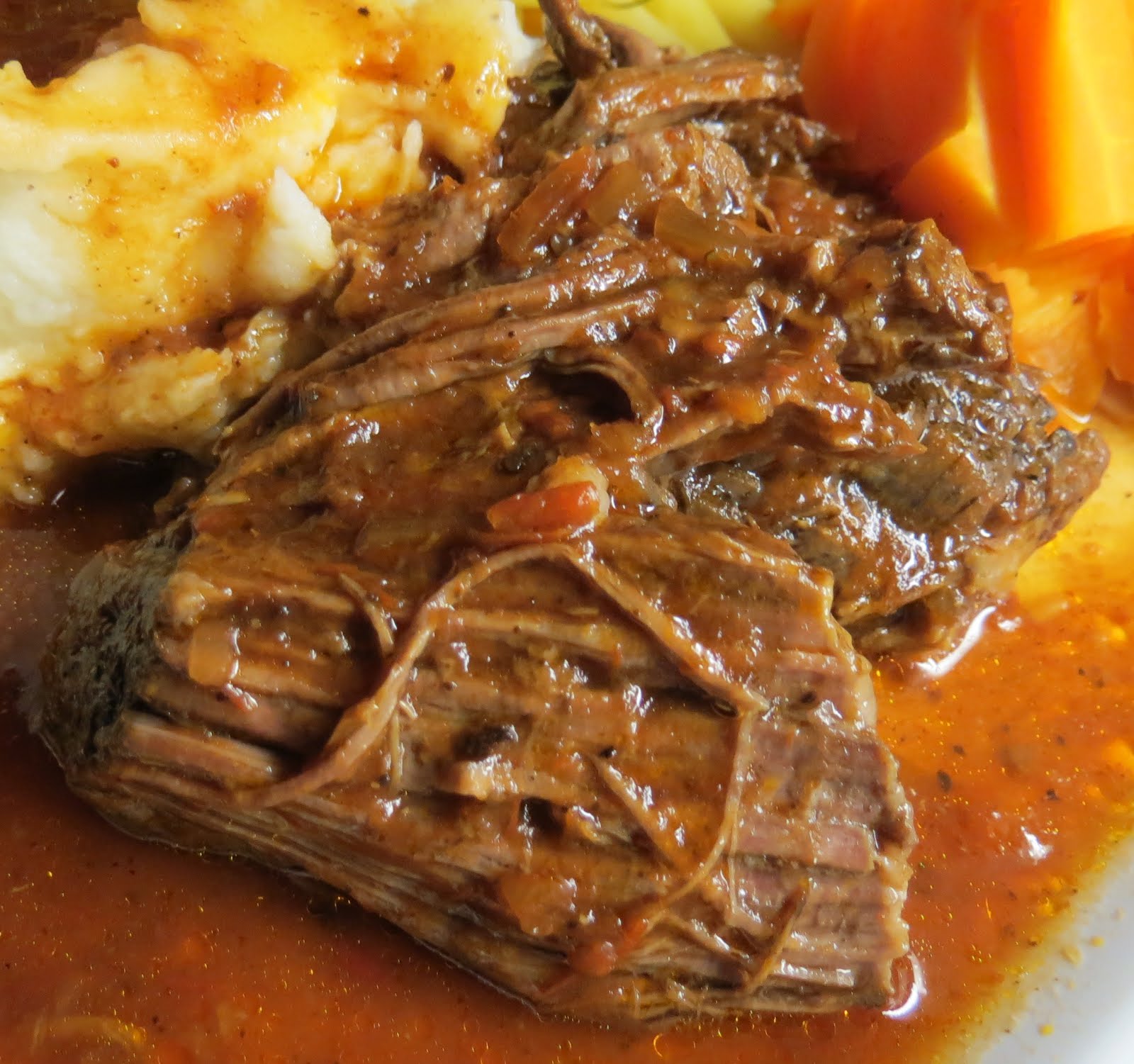 Dans ma Boustifaille !: * Roti de palette à la thaïlandaise