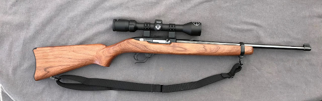 TINCANBANDIT's Gunsmithing: 10/22 Project Updates 2021