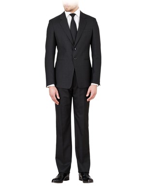 Bibi Jones: giorgio armani suits