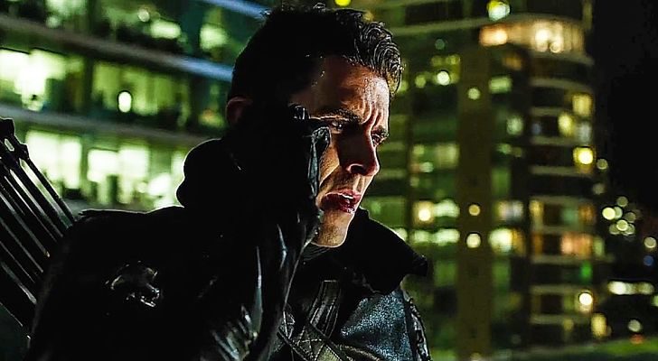 Crítica: Arrow 5x14 Sin-Eater / 5x15 Fighting Fire With Fire | TV ...