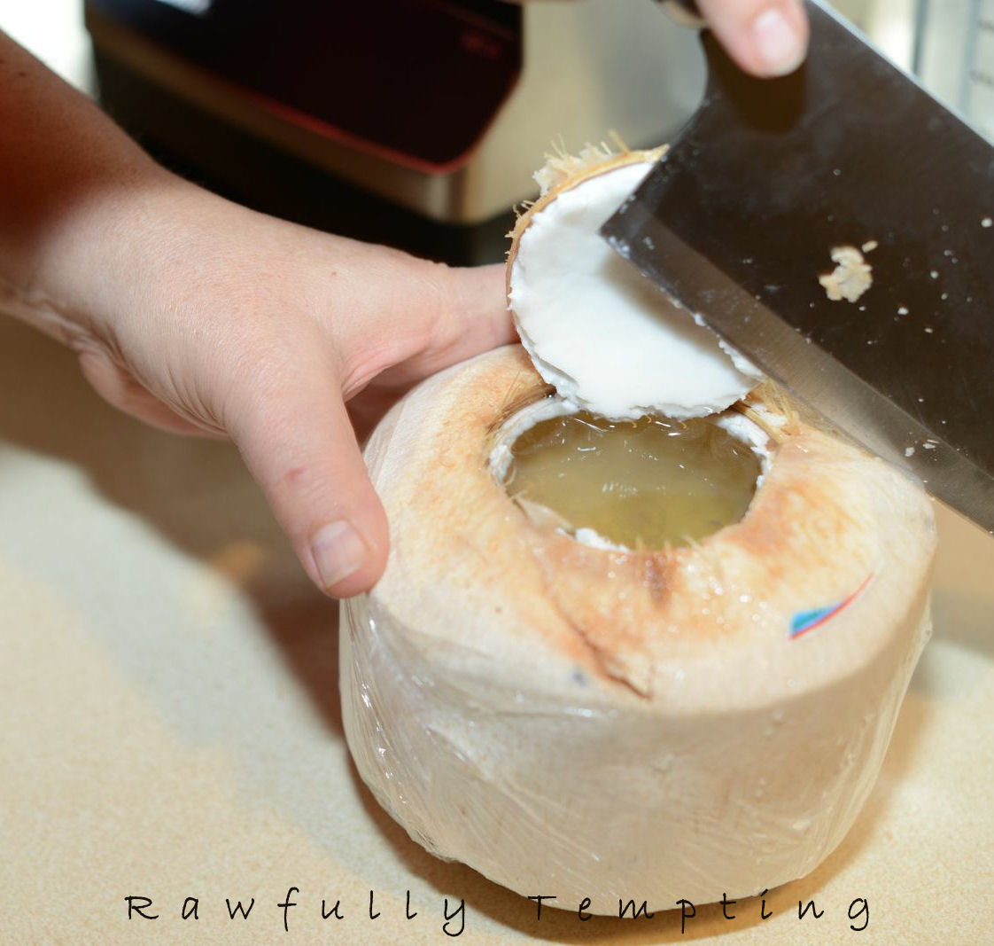 Russell James has a great video on how to do this.