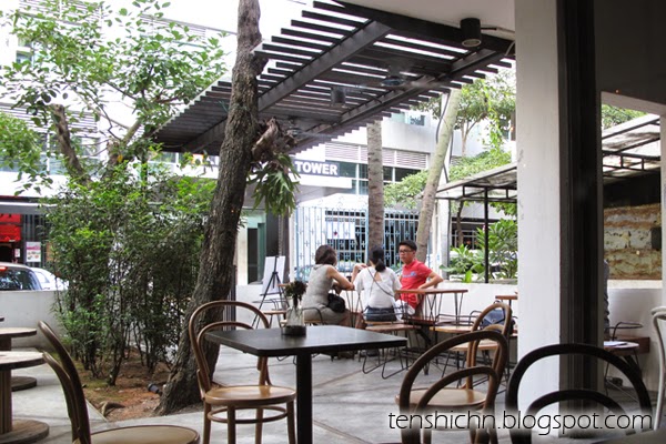 182: Feeka Coffee Roasters @ Jalan Mesui ~ TenshiChn