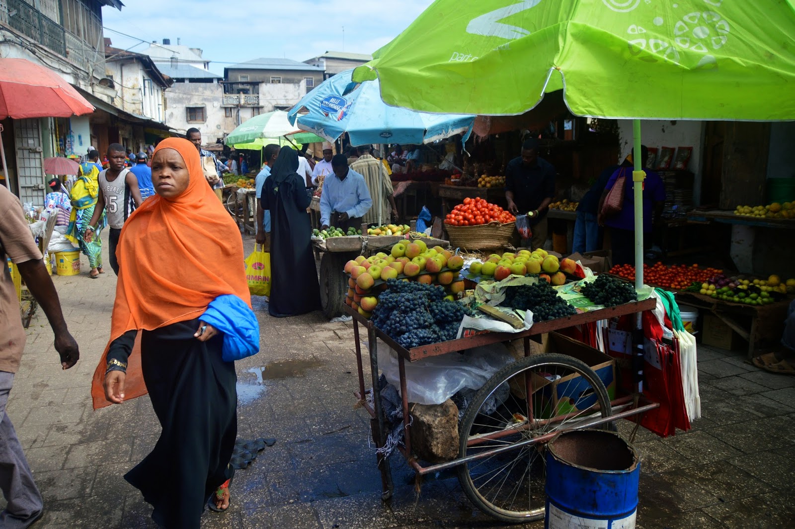 Top Five Bazaars of Zanzibar!