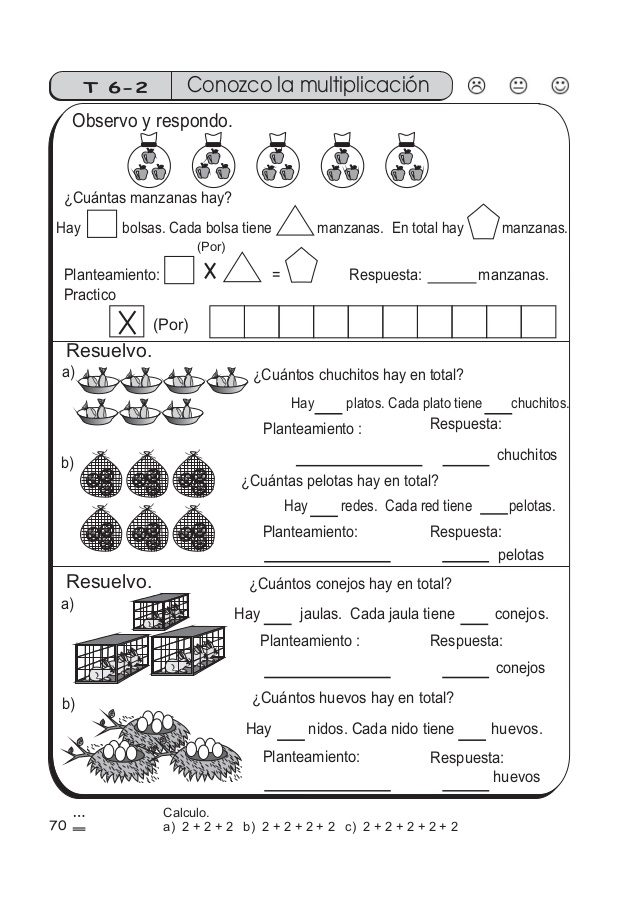 La clase de Marta: PROBLEMAS DE MULTIPLICAR