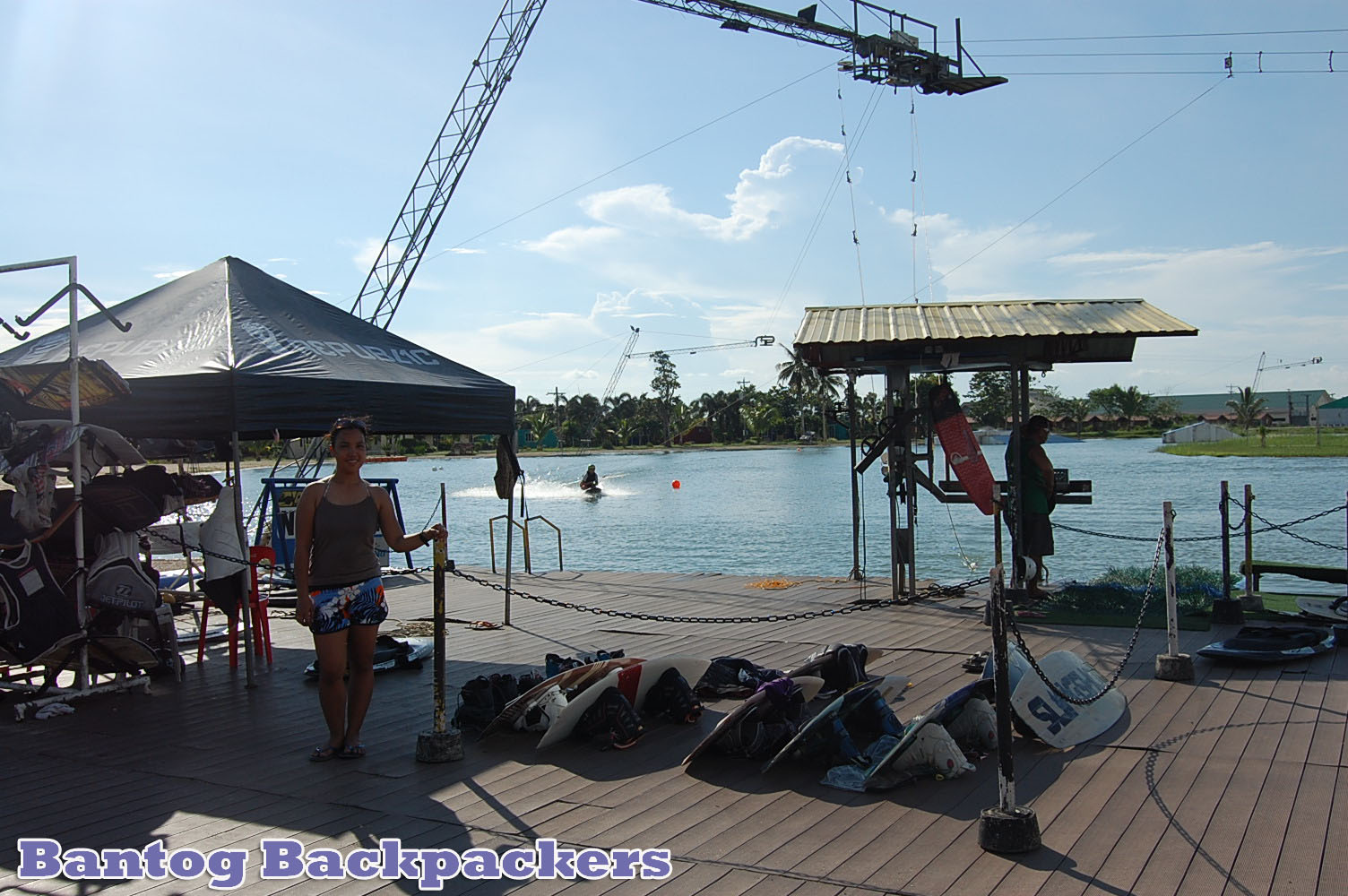 CamSur Watersports Complex (CWC) | Bantog Backpackers