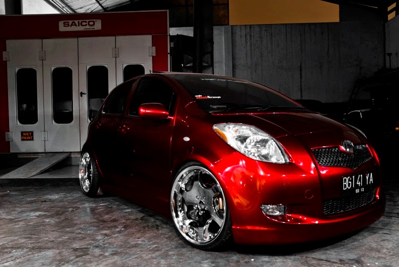 Kumpulan Gambar Modifikasi Mobil Ceper Terbaru | Alul Stemaku