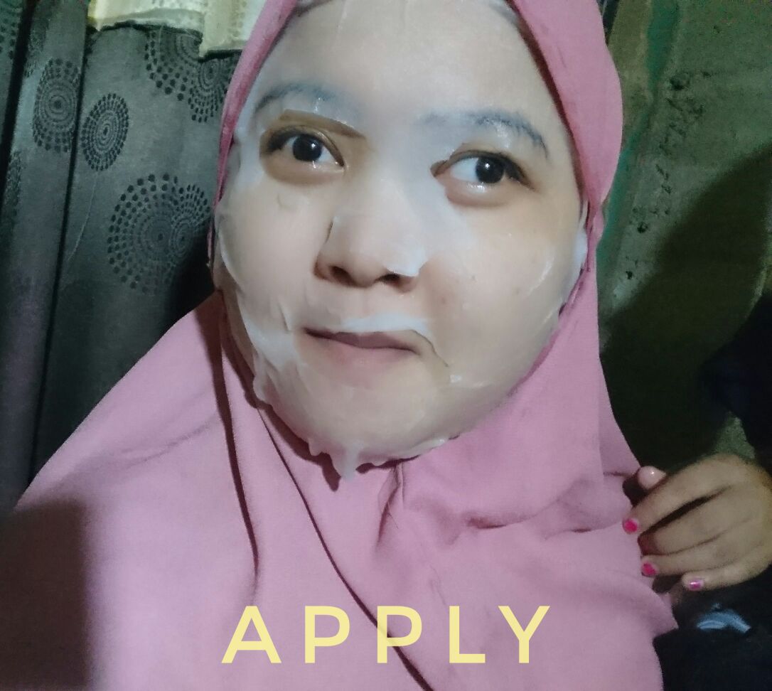 Cobain OMO! si Masker Korea yang Paraben Free - Manyasah Ilmu