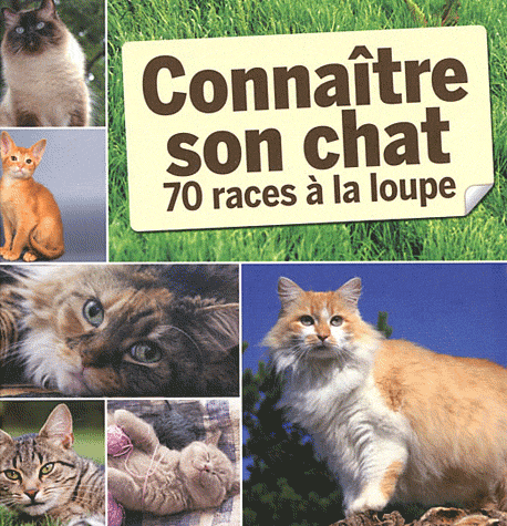 Connaître son chat – Éditions 2011