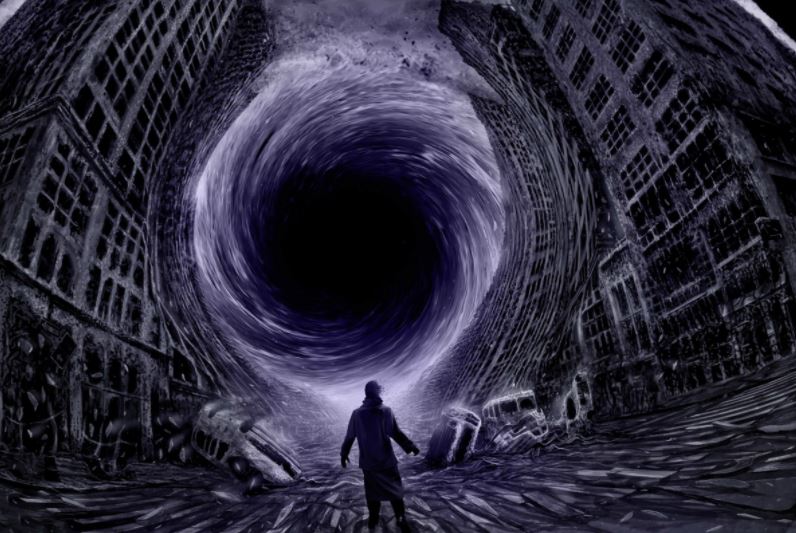 The Dimensional Shift Case Of Carol Chase McElheney