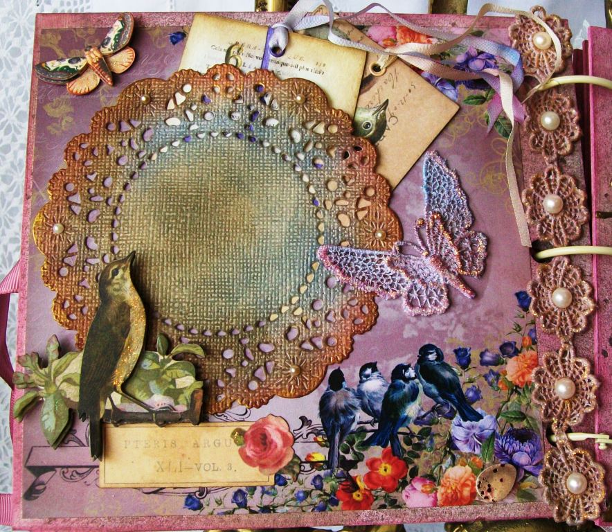 Delightfully Crazy: Memory Album...