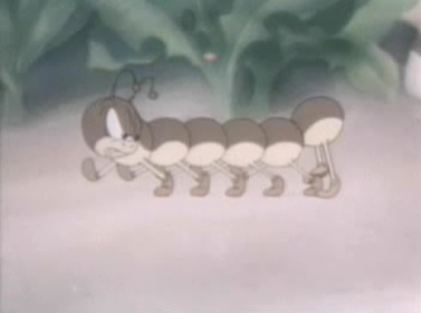 Likely Looney, Mostly Merrie: 344. The Bug Parade (1941)