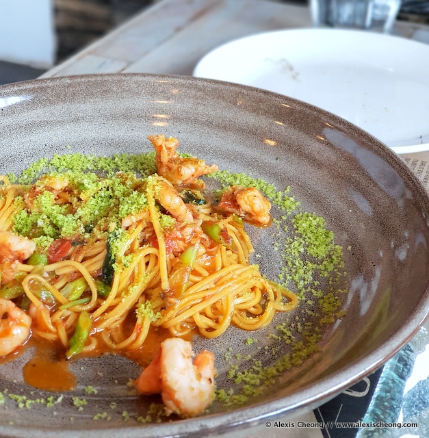 Italian Restaurant Review: iO Italian Osteria at HillV2, 4 Hillview ...