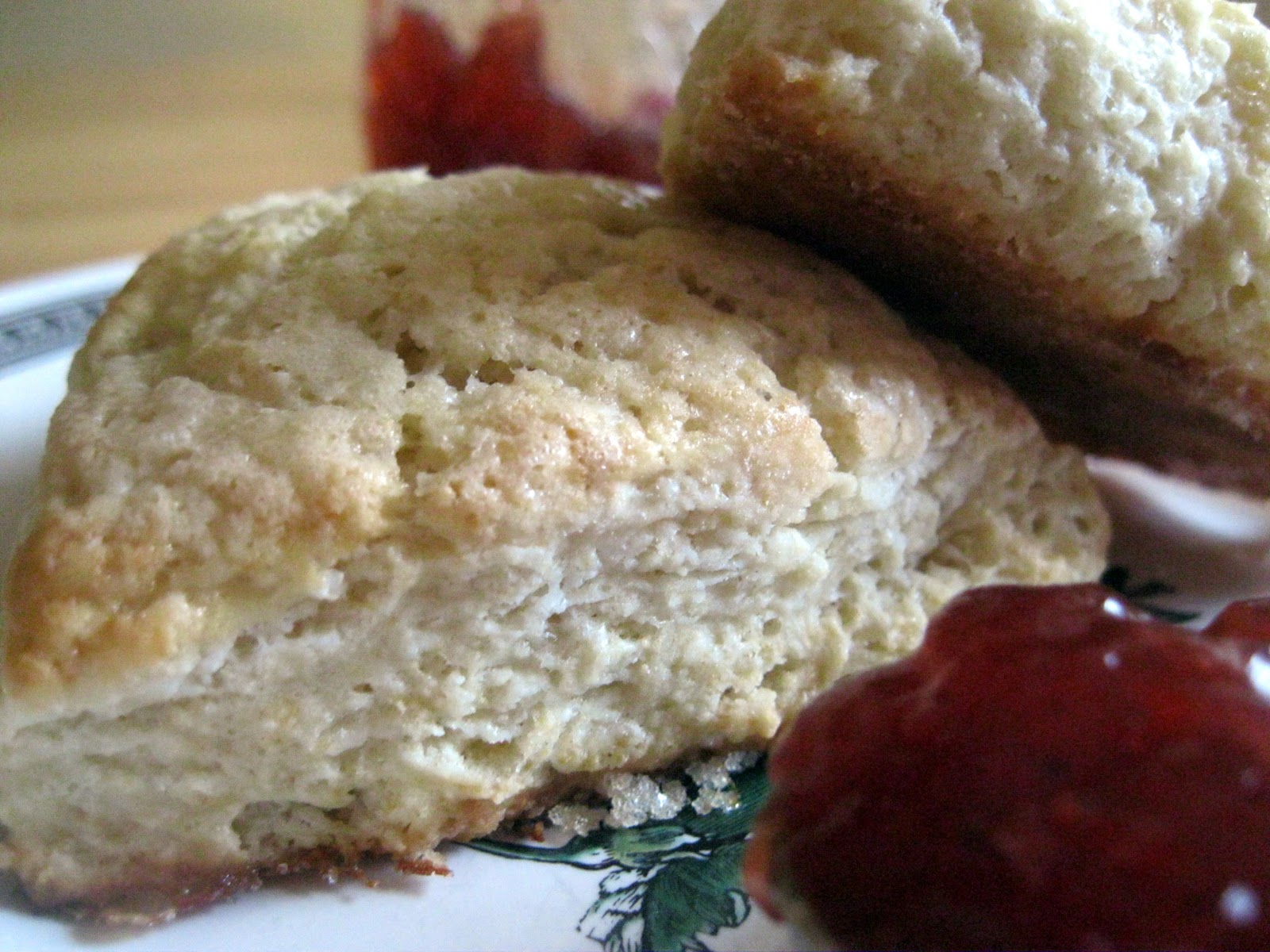 Adirondack Baker: Irish Scones for your St. Patrick's Day Breakfast!