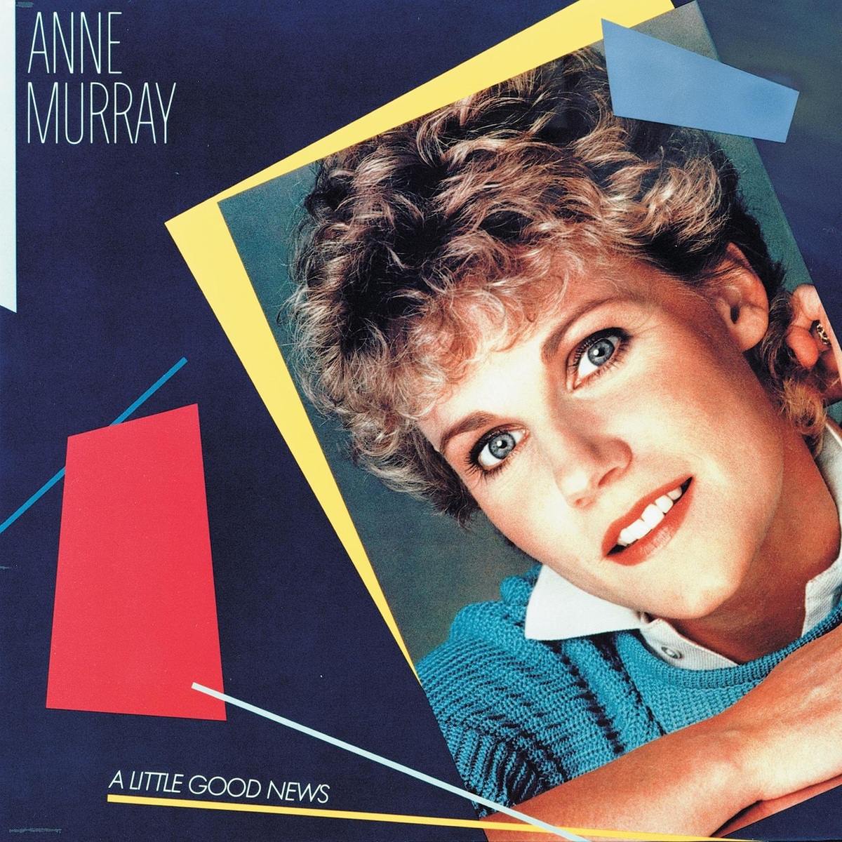 Mis discografias : Discografia Anne Murray