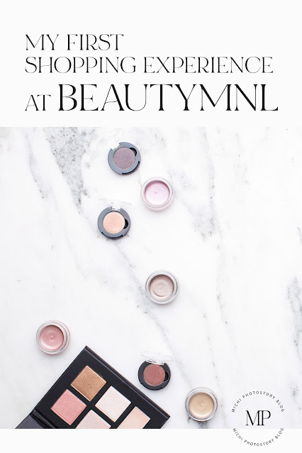 Michi Photostory: My First Shopping Experience at Beauty MNL