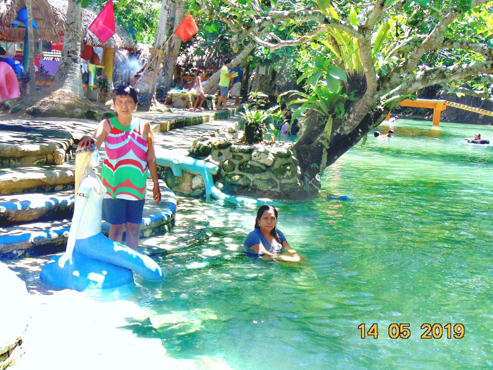 JuanaWanderPh: Malinao Spring Resorts Libmanan, Camarines Sur
