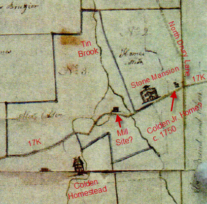 Joel Campbell (1735-1828): His Life and Times: IRON POT! April 17, 1768 ...