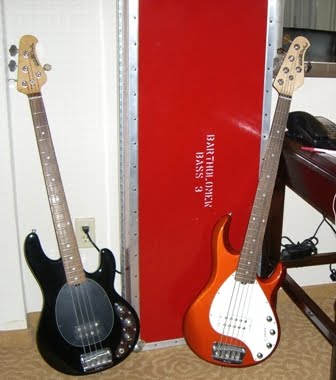 Rex and the Bass: Jan-Al Road Cases