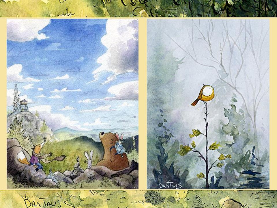 Soloillustratori: Dan Tavis