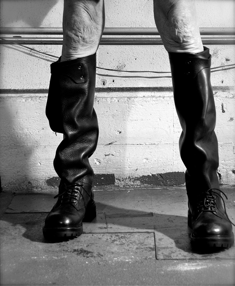 CLASSICGAY FREE: Rick Castro “Fetish King: Seminal Photographs 1986 – 2019”