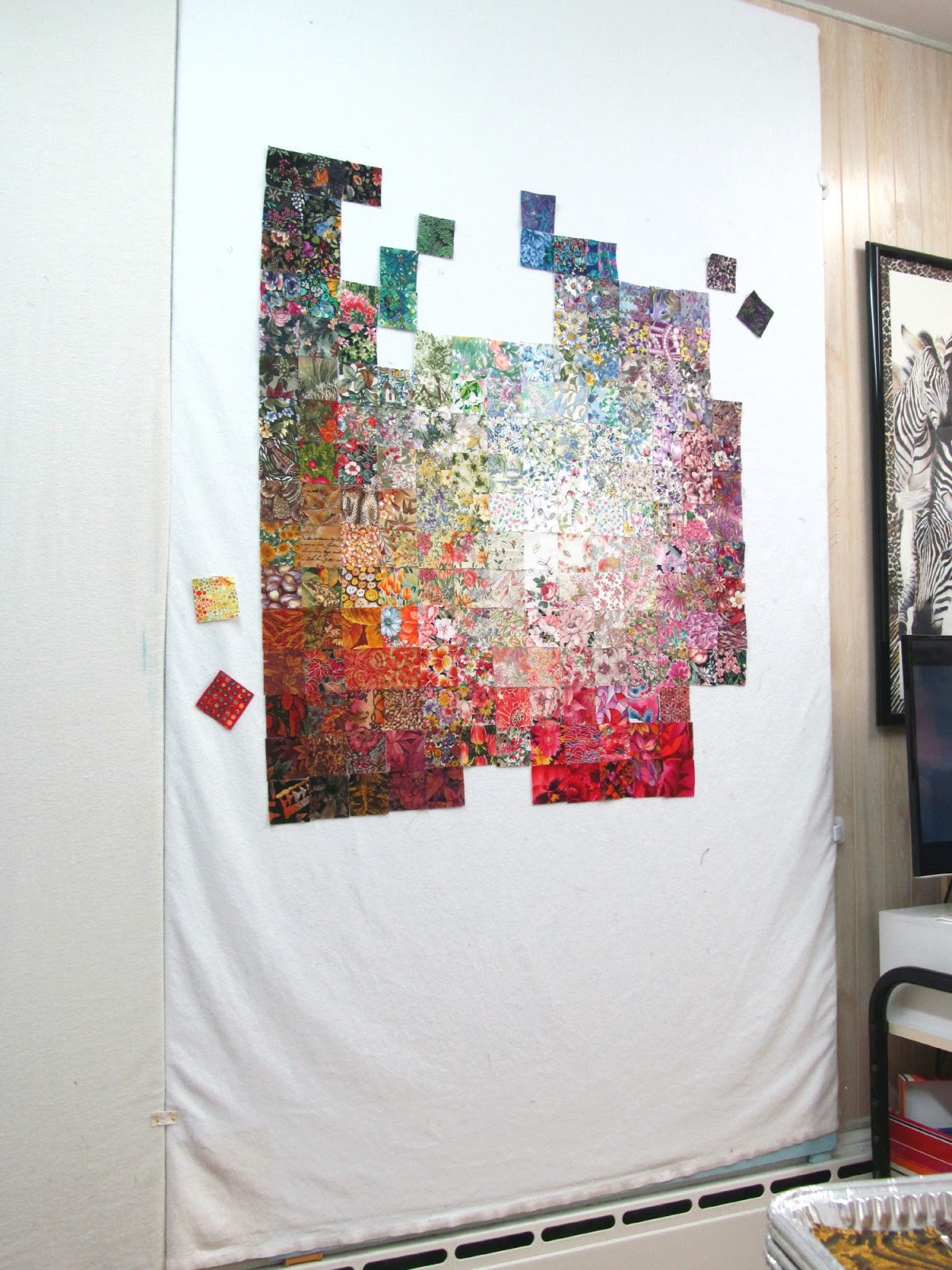 Exuberant Color : Colorwash all day............