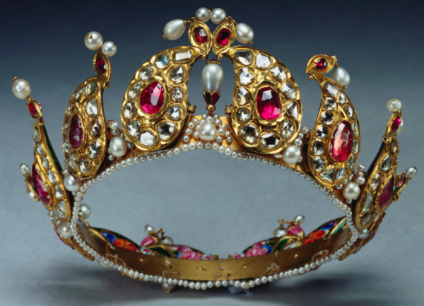 Queen Victoria's Tiaras | The Court Jeweller