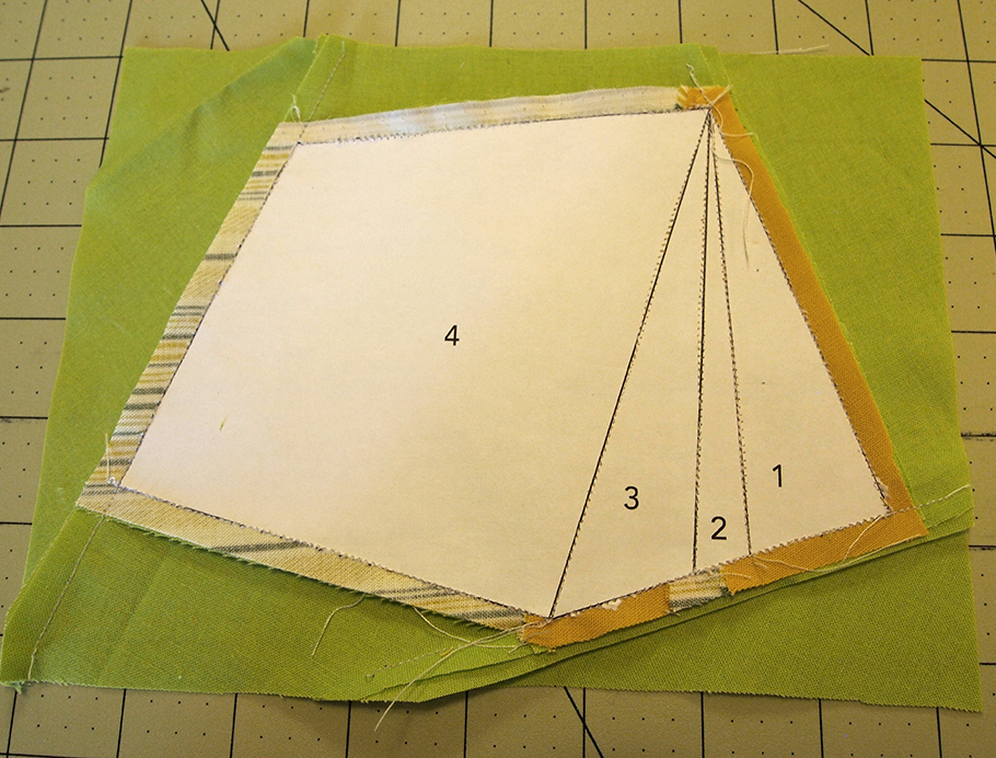 Paper Piecing | ProtoQuilt