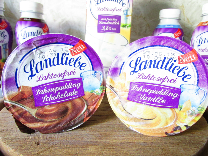 Landliebe Laktosefrei - Schlemmen ohne Milchzucker! - Madame Keke - The ...