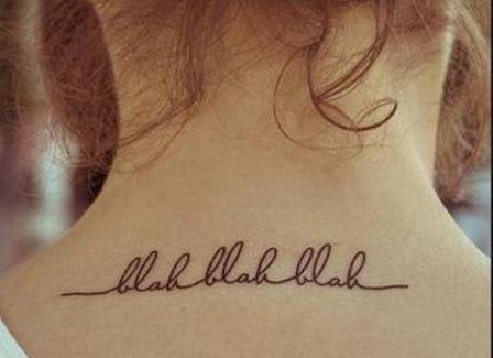 11 Gambar Tato Di Leher Pria Dan Wanita Keren - TATONESIA